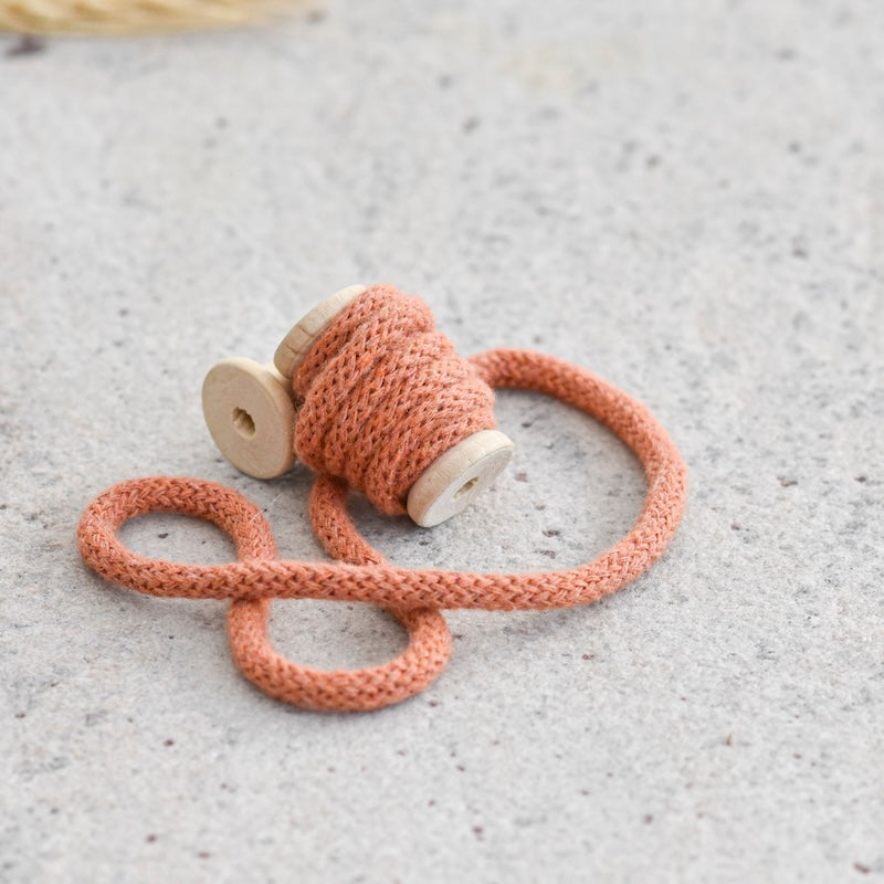 Kordel Rost 5mm – finieundfasel